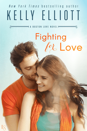 Kelly Elliott - New York Times Bestselling Author