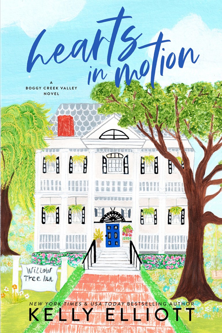 Kelly Elliott - New York Times Bestselling Author