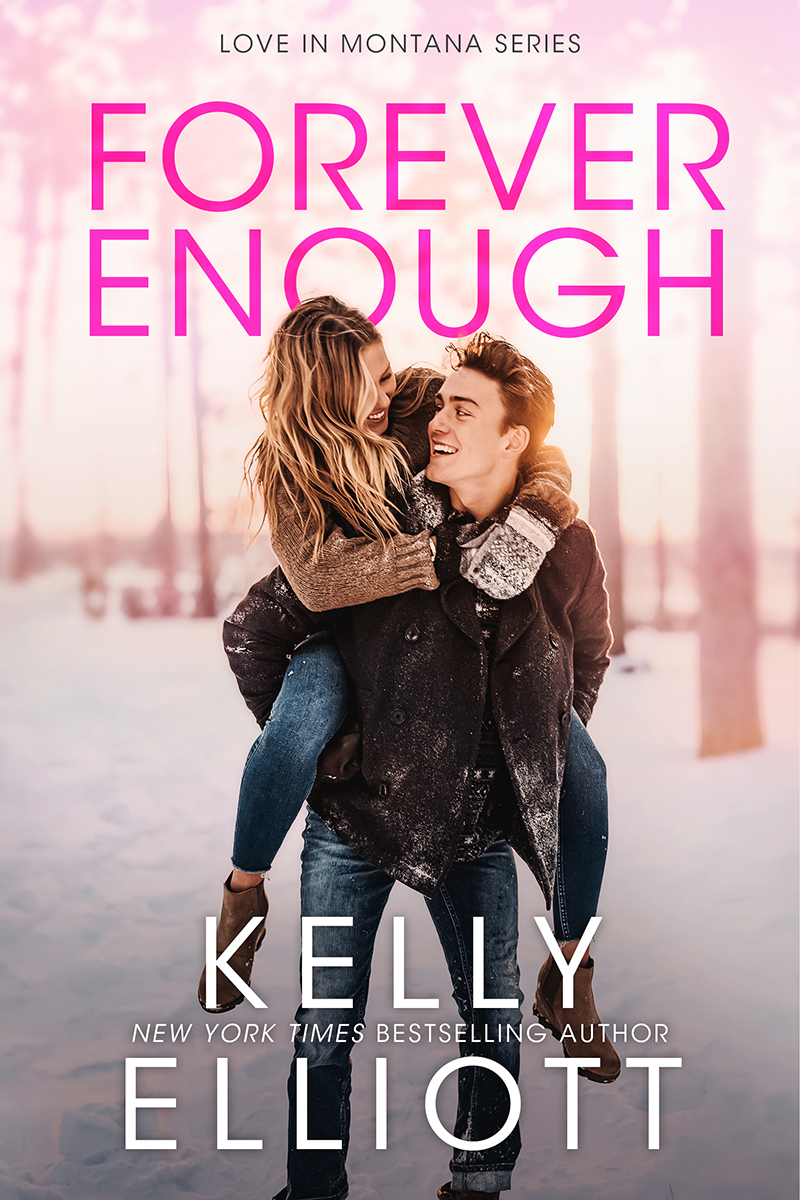 Kelly Elliott - New York Times Bestselling Author