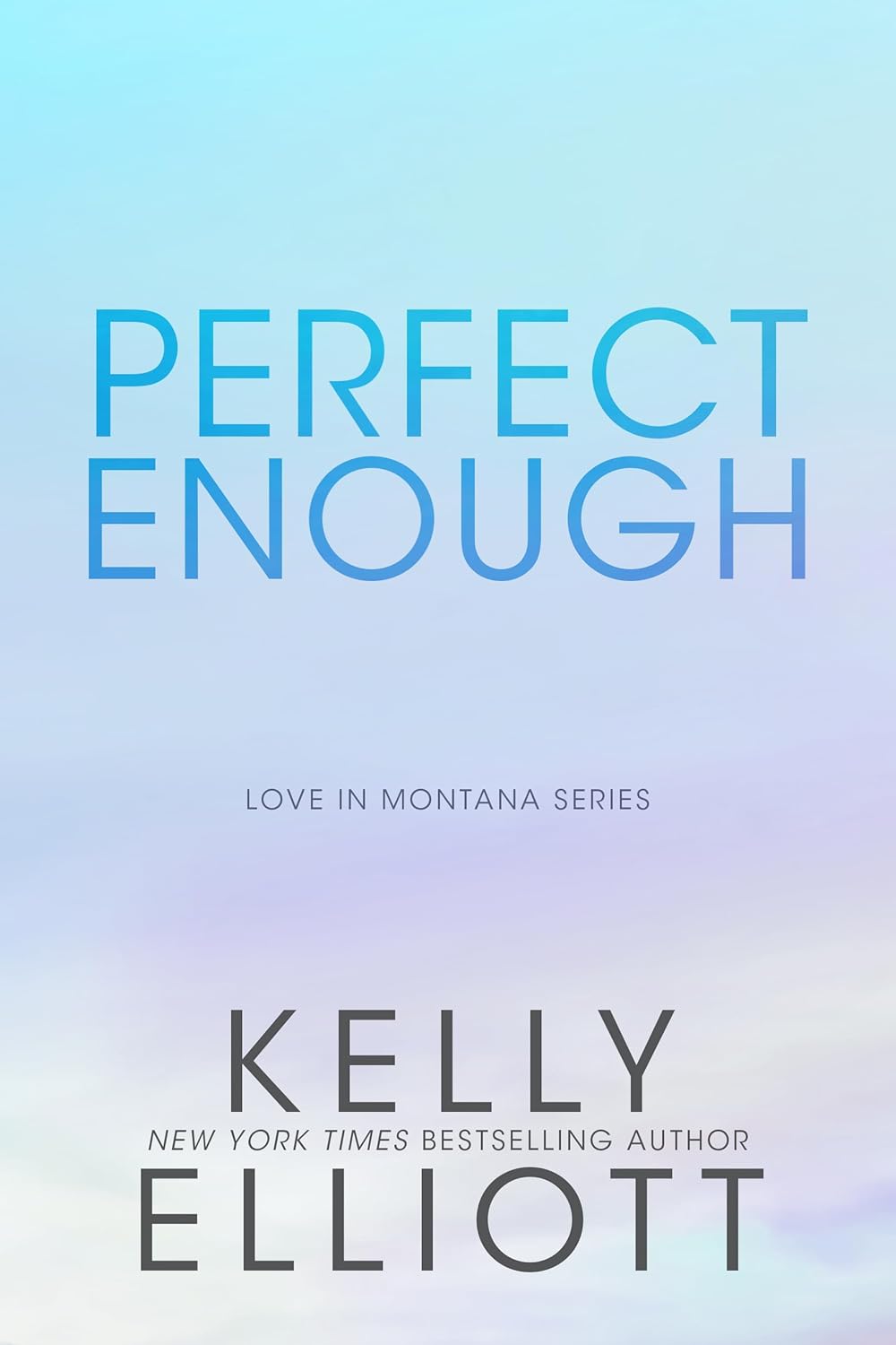 Kelly Elliott - New York Times Bestselling Author