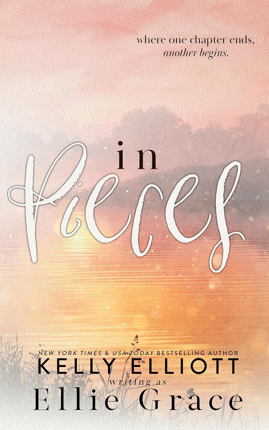 Kelly Elliott - New York Times Bestselling Author