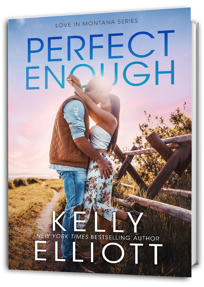 Kelly Elliott - New York Times Bestselling Author