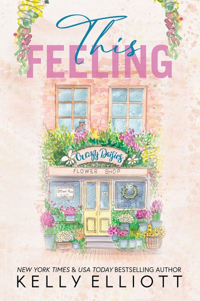 Kelly Elliott - New York Times Bestselling Author