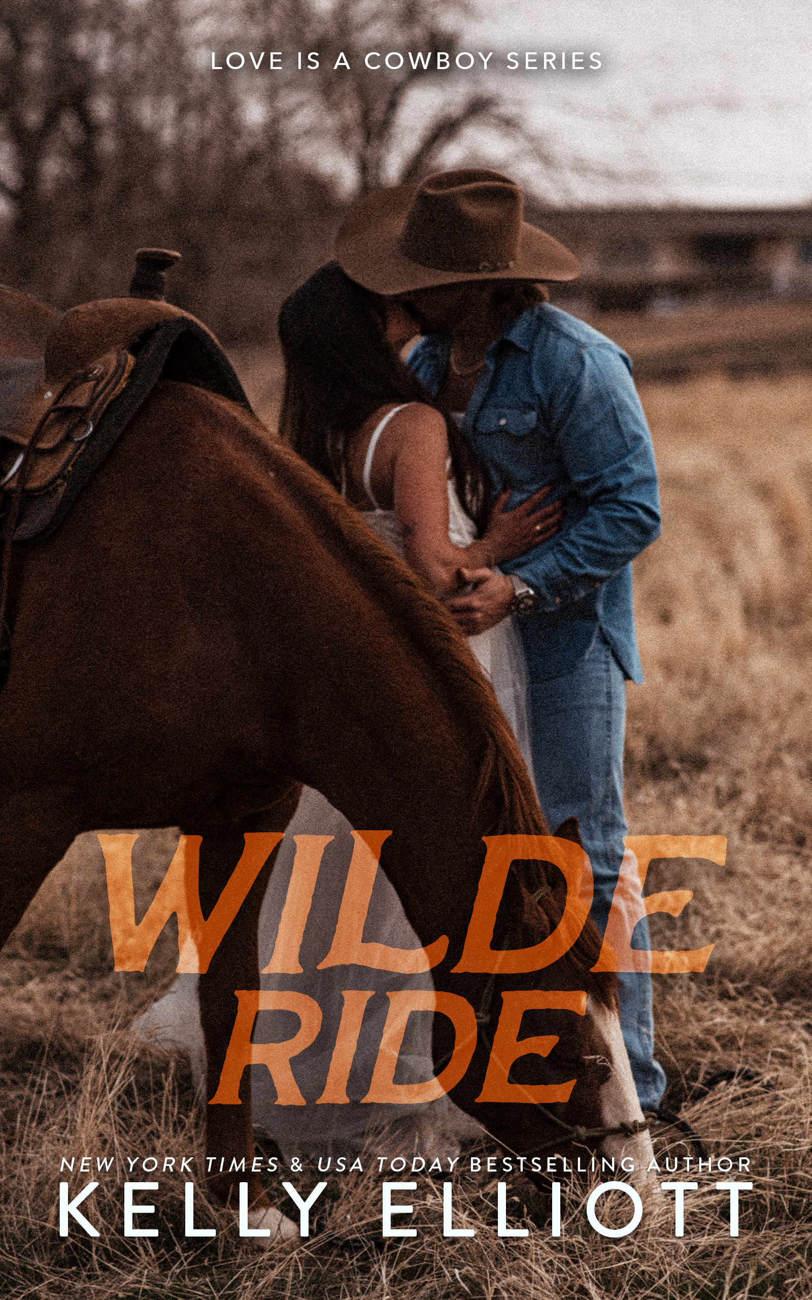Wilde Ride - Kelly Elliott